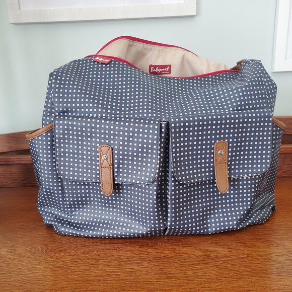 Babymel | Other | Babymel Diaper Bag | Poshmark